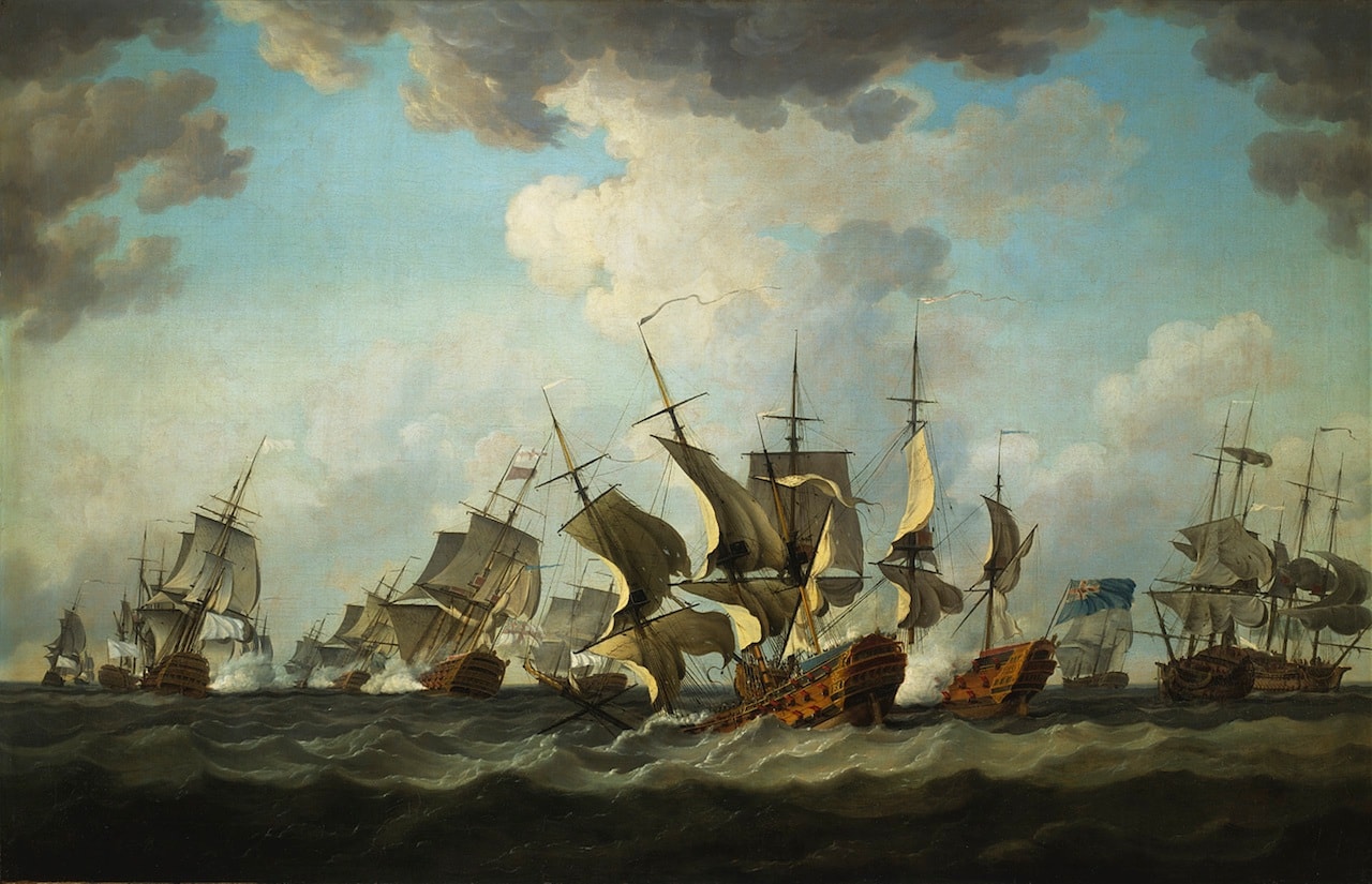 La guerre de Sept Ans (1756 - 1763) | La culture générale