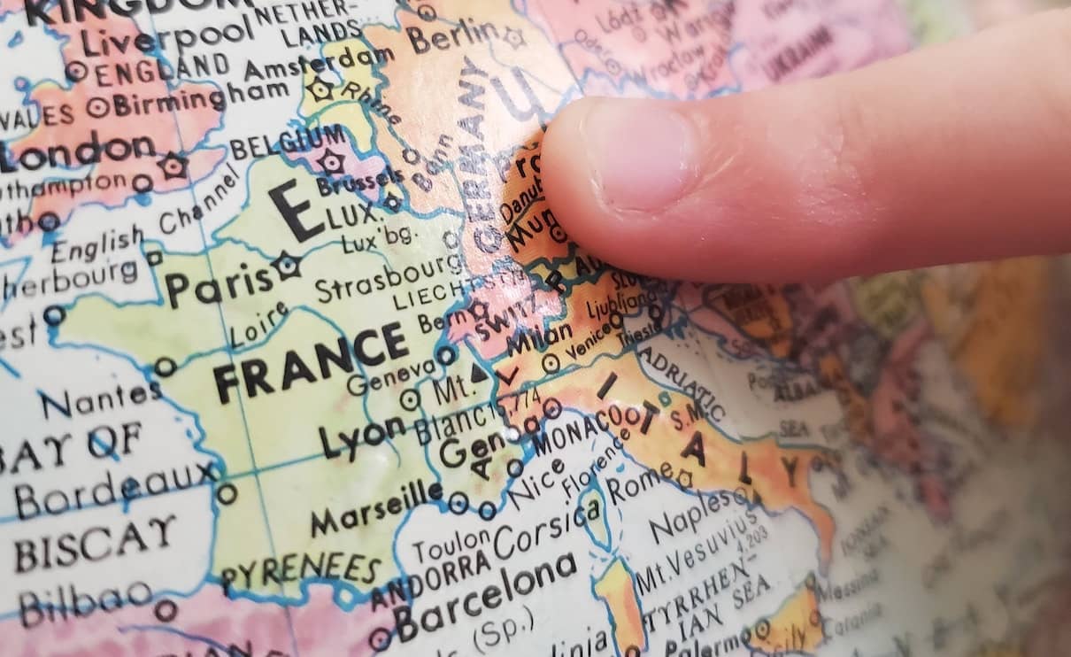 Quiz : géographie de la France (avec réponses)