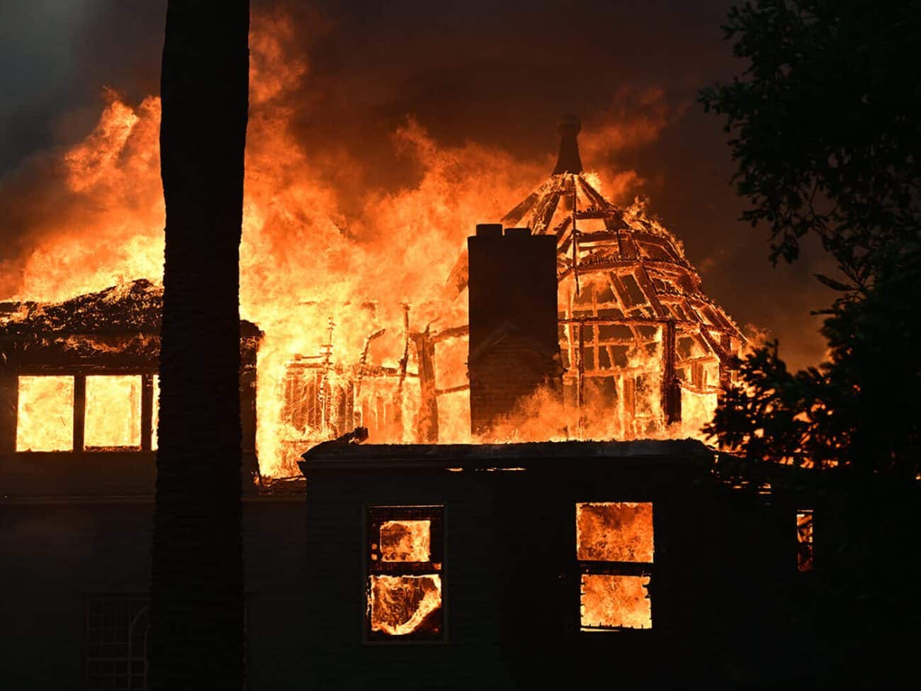 Les incendies de Los Angeles dévastent un patrimoine artistique et musical inestimable