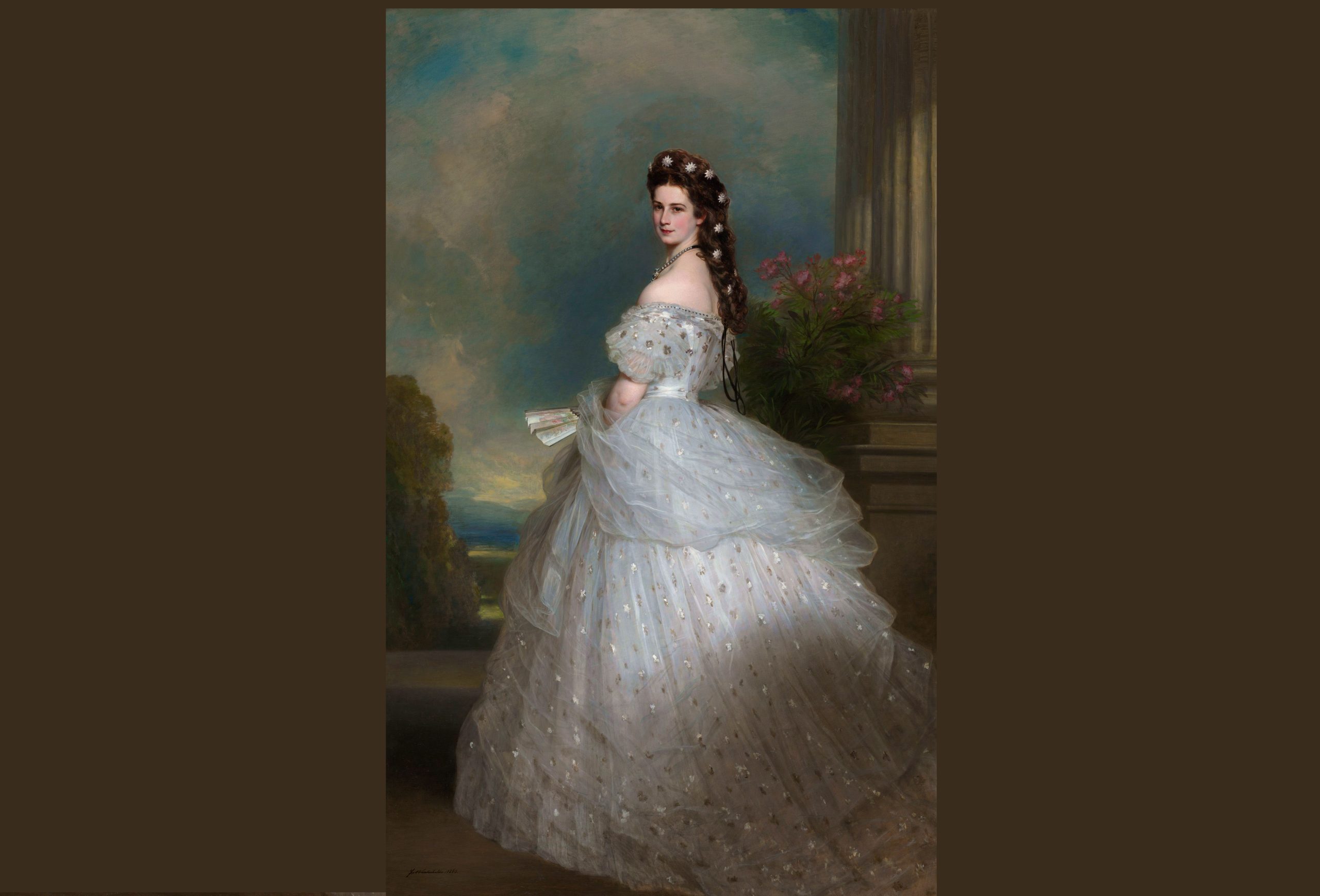 Sissi l'impératrice : la vie extraordinaire d'Élisabeth de Wittelsbach