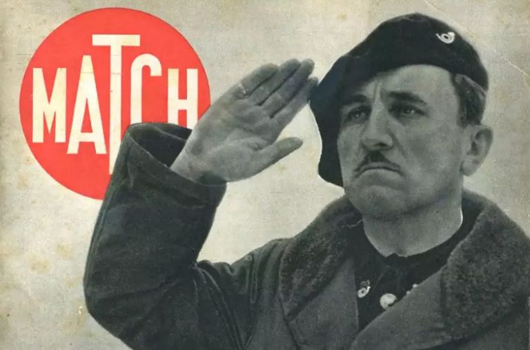 10 collaborateurs français pendant l'Occupation