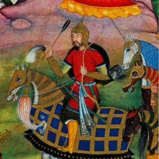 Histoire de l'Empire moghol (1526 - 1707)