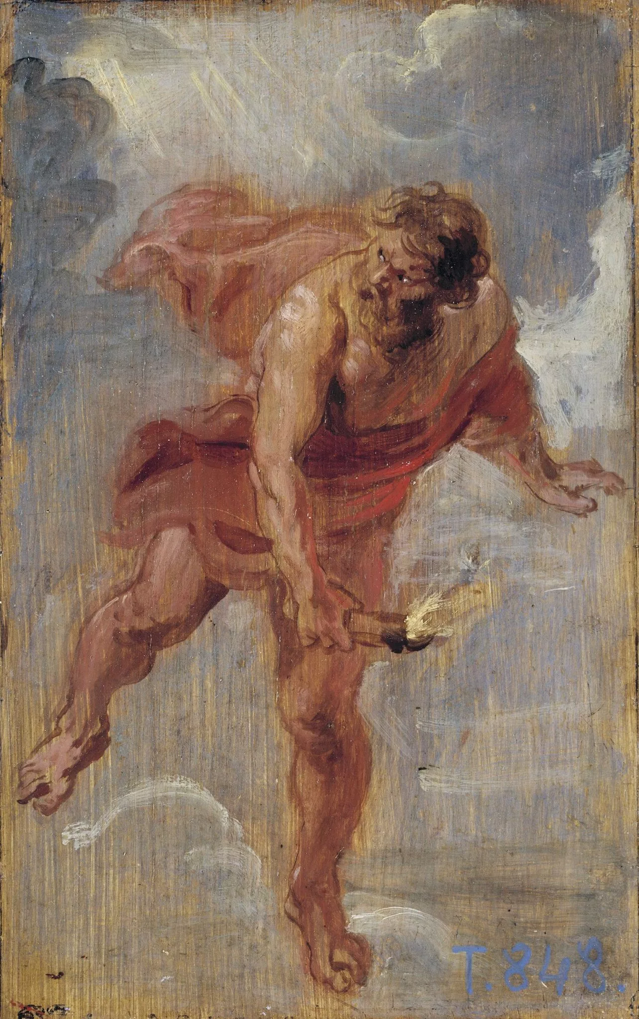 Le mythe de Prométhée (mythologie grecque) | La culture générale Le mythe de Prométhée (mythologie grecque) | La culture générale