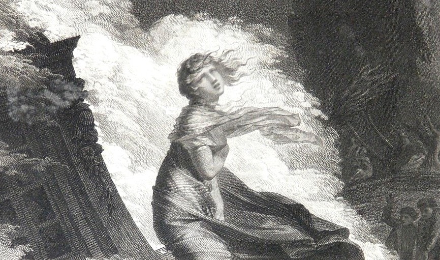 La jeune Tarentine | Poème d'André Chénier | La culture générale