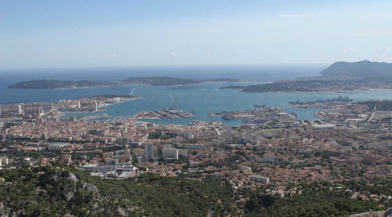 Les 20 plus grandes villes de France en population 🏘️