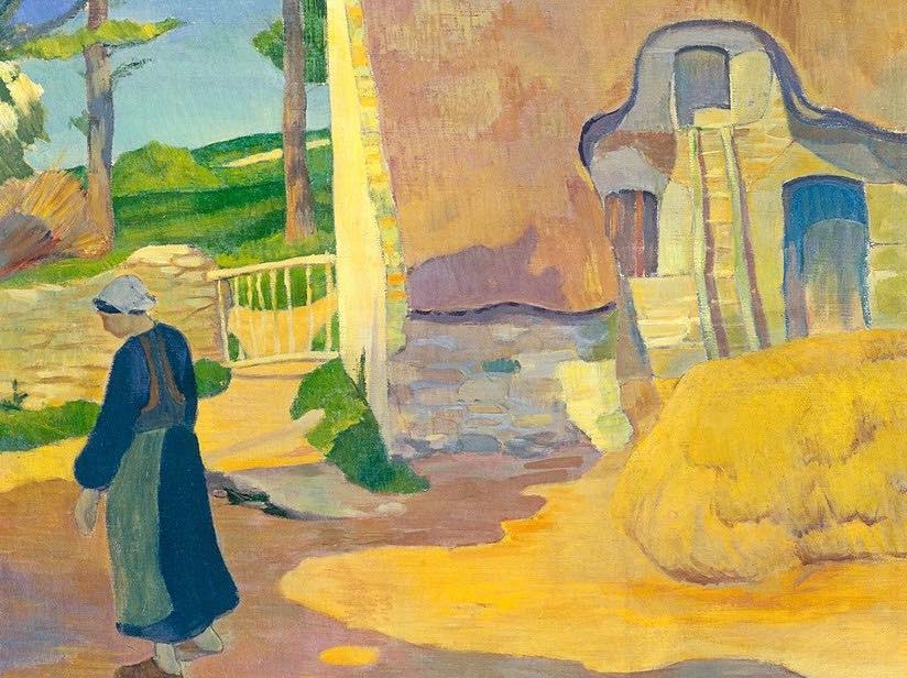 Pittoresque : définition simple, courte et exemples