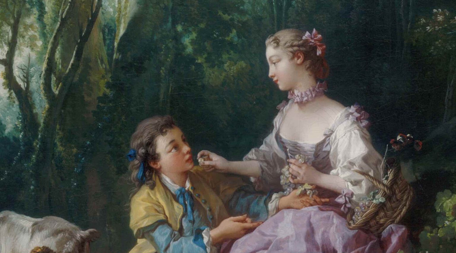 Avoir le béguin : définition & origine [expression] - La culture générale