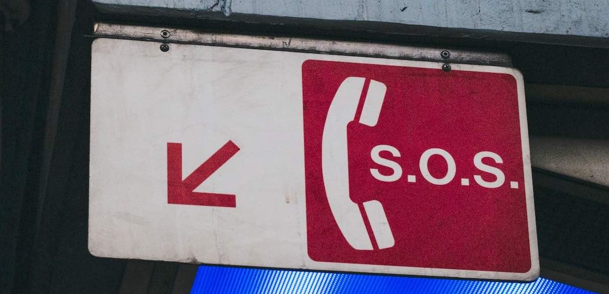 SOS : qu'est-ce que ça signifie ? Définition