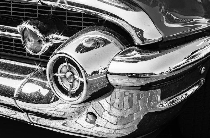 C'est nickel ! Nickel chrome ! : définition & origine