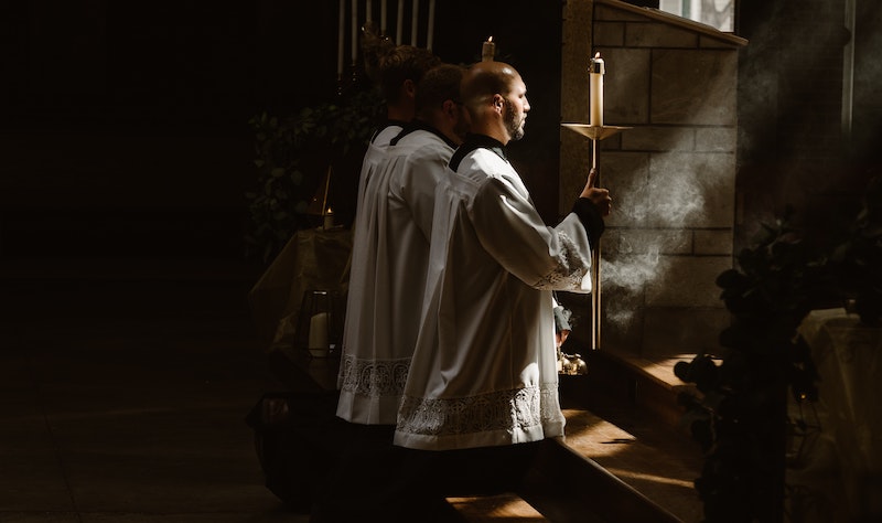 Réduit à portion congrue : définition & origine [expression]