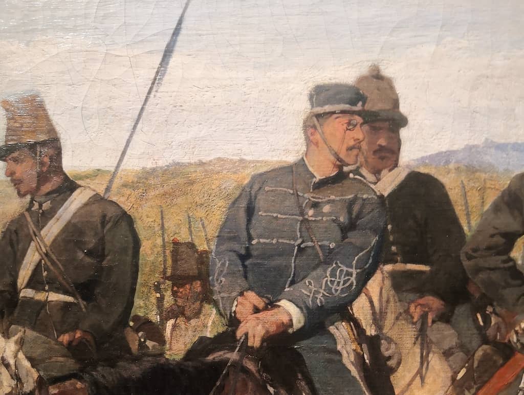 Sur le qui-vive : définition & origine de (expression) 📚