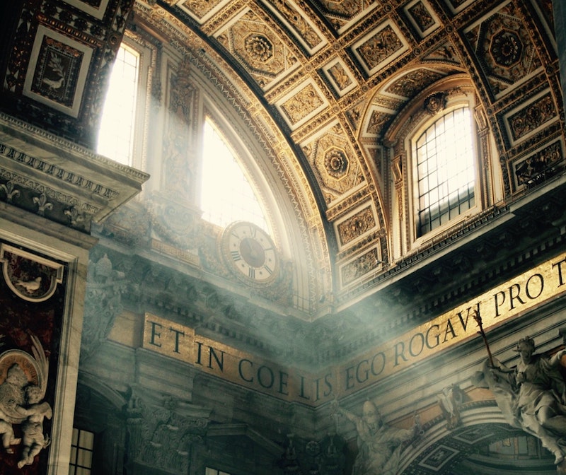 Le transept d'une église : qu'est-ce que c'est ? Définition