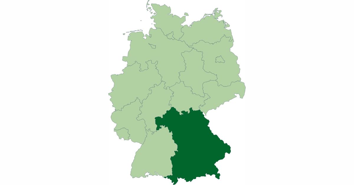 Quiz : les Länder allemands sur une carte