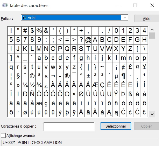 Taper « È » majuscule sur windows PC et MAC / Clavier AZERTY ou QWERTY