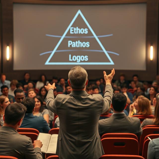 La rhétorique : définition, exemples, procédés et techniques